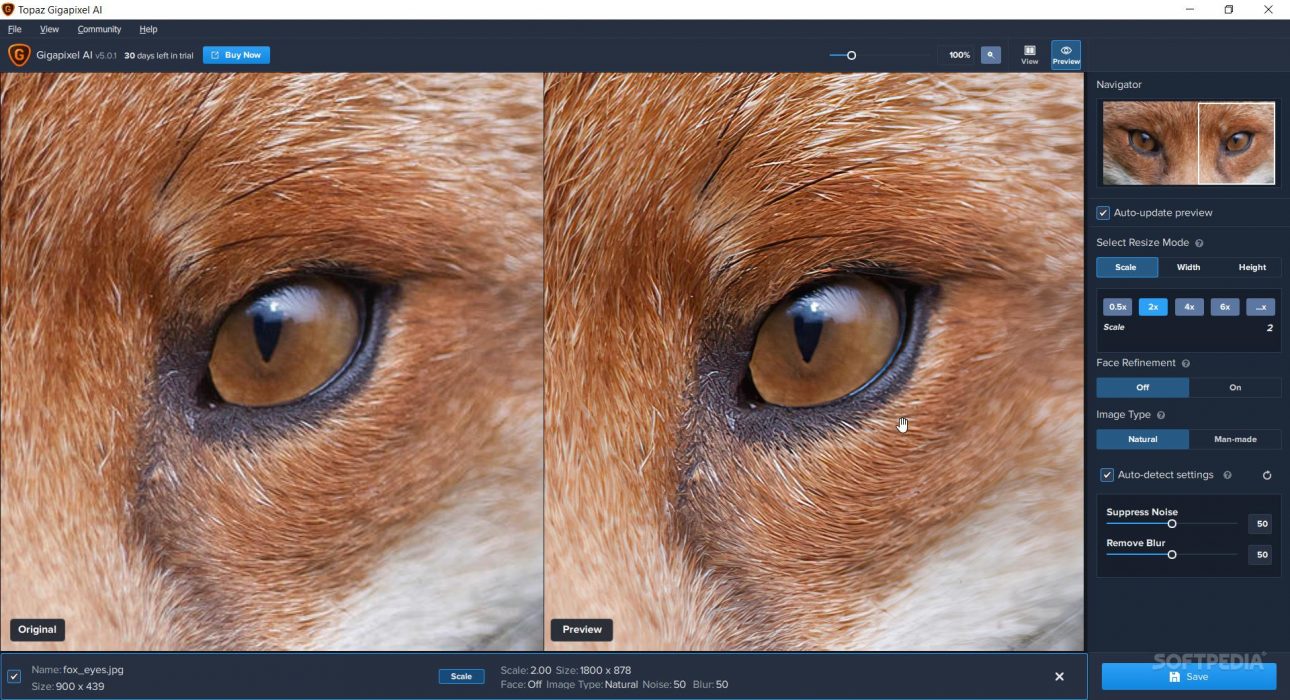 Gigapixel AI Review – Is It Any Better Than Photoshop ? – LooPReview
